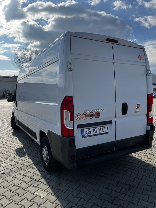 Duba Fiat Ducato L3h2 2015 Curtea de Arges • OLX.ro