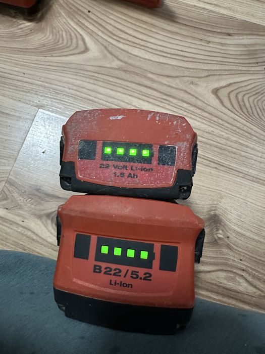 Hilti SF 6H-A22 ударен винтоверт гр. Плевен Дружба 1 • OLX.bg