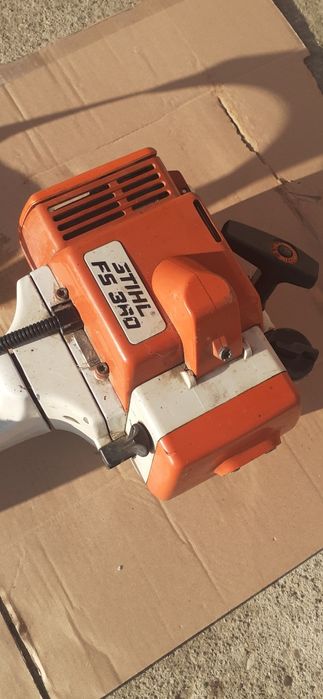 Motocoasa stihl fs 360 Potoceni • OLX.ro