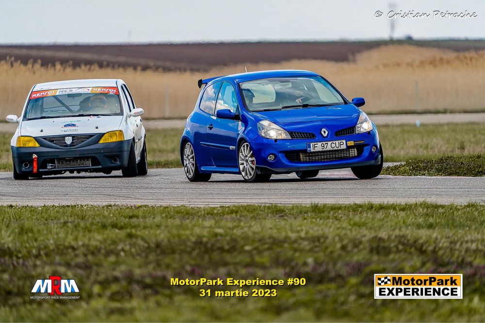 Clio 3 rs 197 turbo Domnesti • OLX.ro