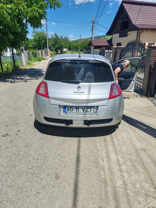 Renault Megane 1.9 tdi Mioveni • OLX.ro