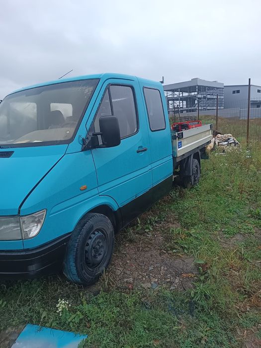 Mercedes Sprinter 315 Tomesti • OLX.ro