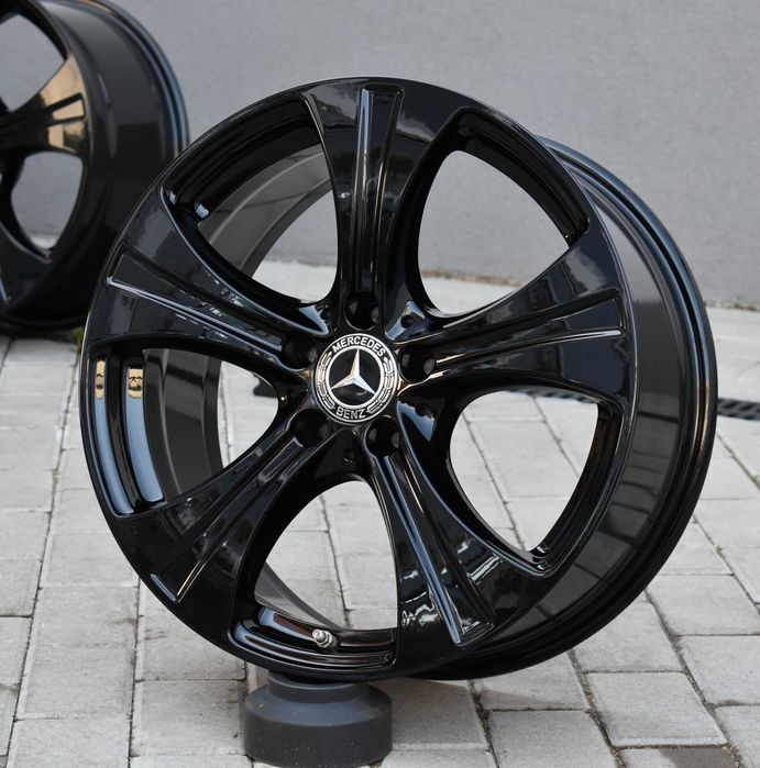 18'' Джанти Mercedes W253 W222 W213 W212 205 гр. Елин Пелин • OLX.bg
