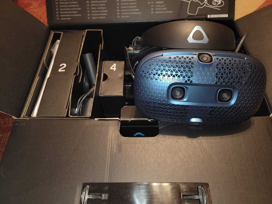 VR System - HTC VIVE Cosmos Bucuresti Sectorul 6 • OLX.ro