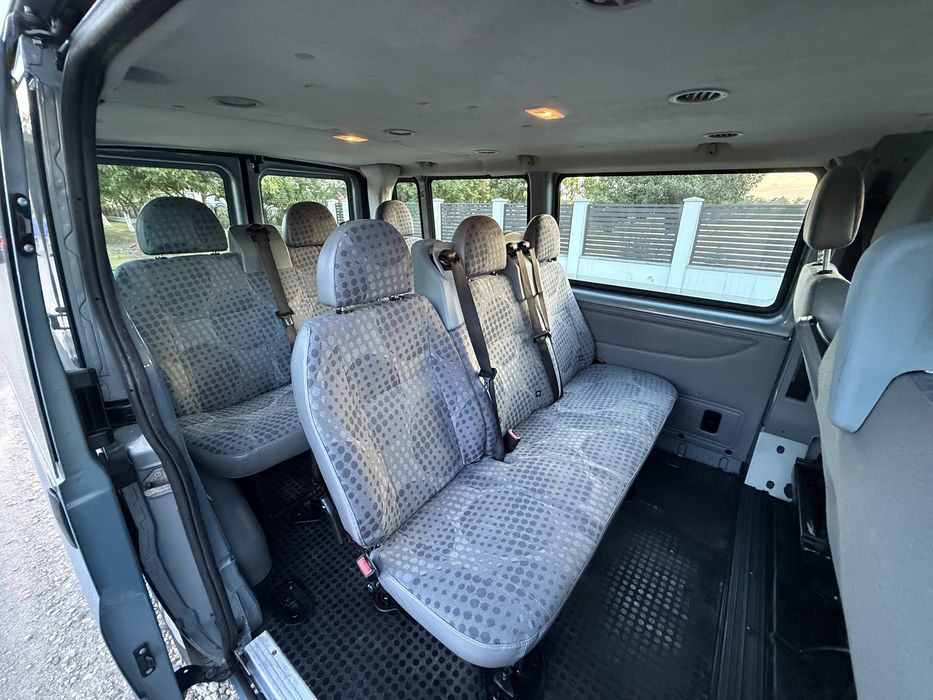 Ford Transit 8+1, 2.2 TDCI, 2012 Siria • OLX.ro