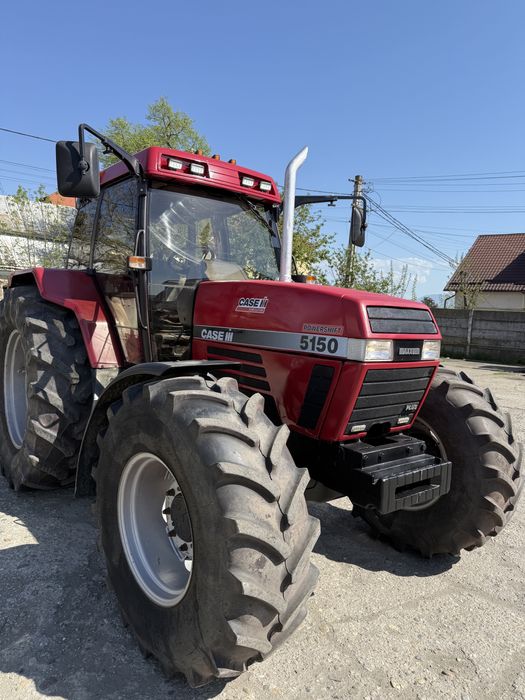 Case Maxxum 5150 Plus Satulung • OLX.ro