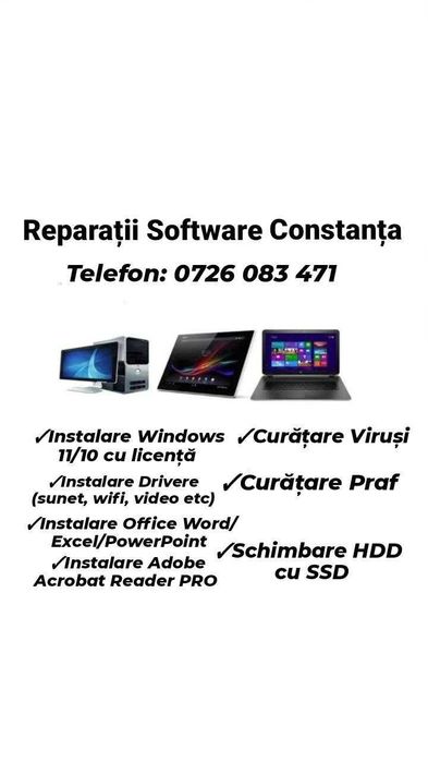 !!CITITI DOAR!! instalare COMPLETA Windows 11 10/ Pachetul/ Office ...