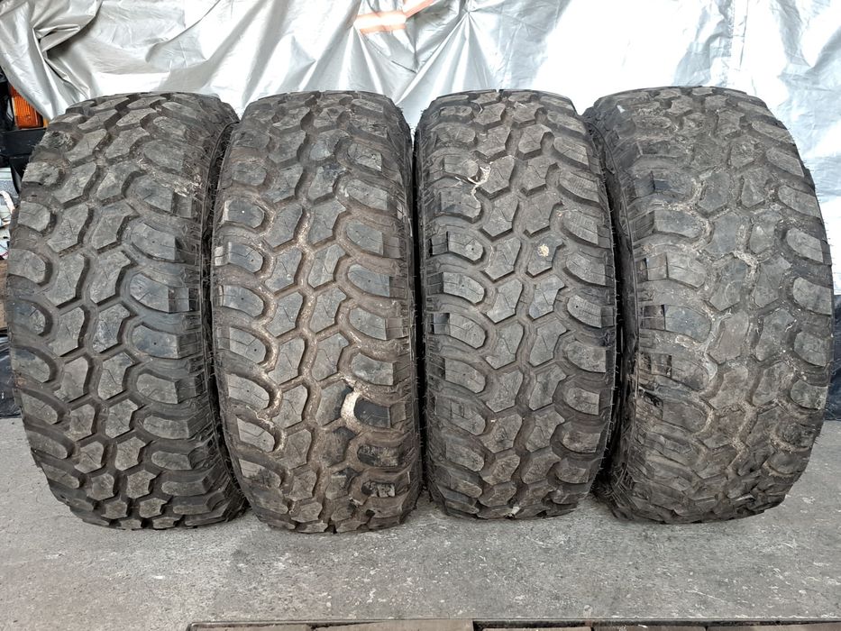Vând anvelope off-road noi Leresti • OLX.ro