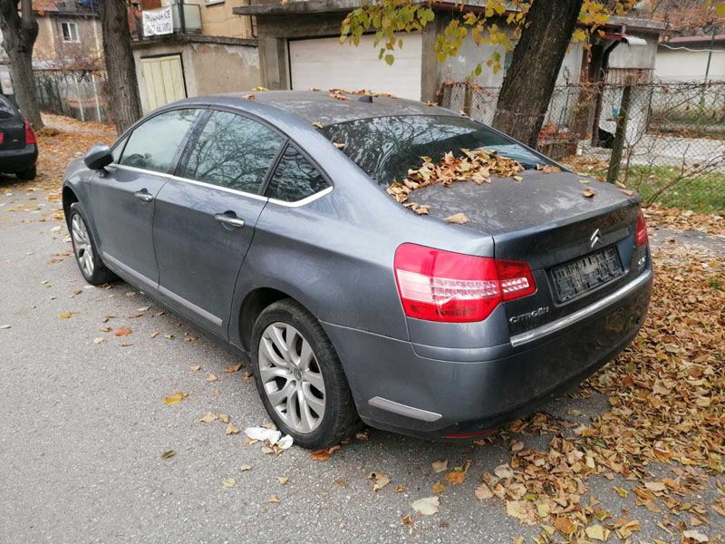 Citroen C5 2.7HDI exclusive /Ситроен Ц5 2.7ХДИ Ексклузив гр. София Банишора • OLX.bg