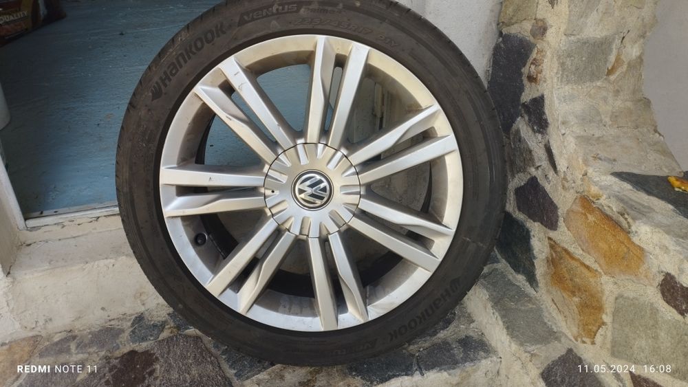 Roti vw tiguan noi Ciritei • OLX.ro