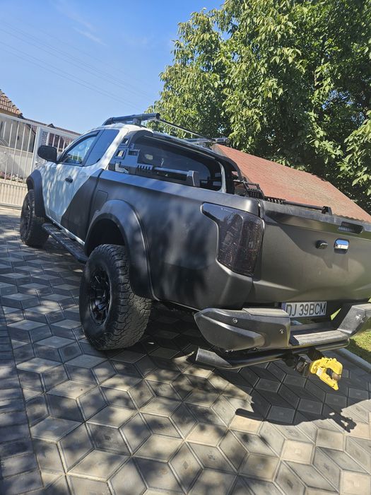 Vând Mitsubishi l200 unic în România Adjudu Vechi • OLX.ro