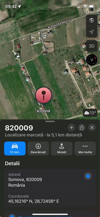 Vand teren Mineri Tulcea • OLX.ro