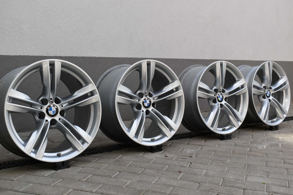 19'' Джанти BMW X5 F15 467 M Double-Spoke гр. Елин Пелин • OLX.bg