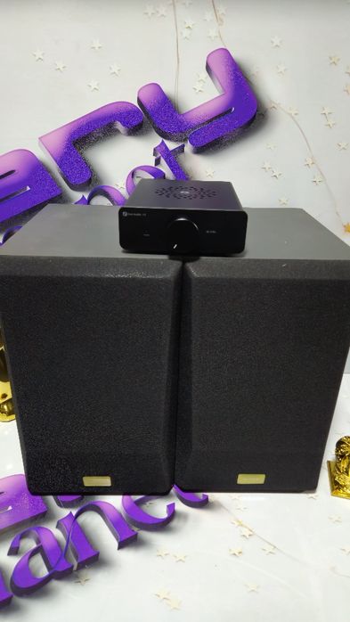 Sistem Boxe Sony+Amplificator Fosi V 3.Preṭ fix! 300W/Canal Bucuresti ...