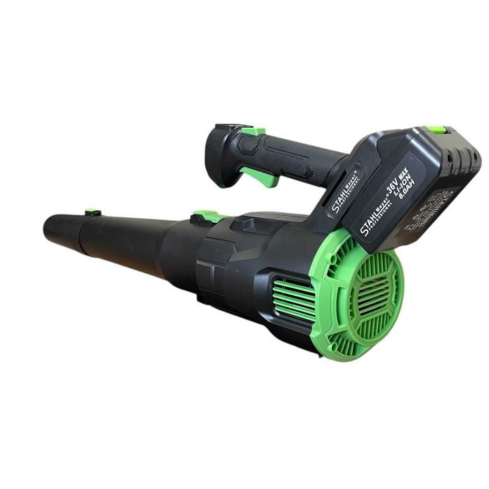 НЕМСКА Акумулаторна Въздуходувка STAHLMAYER 36v-8Ah +Подарък ЛЕД ФЕНЕР гр. София Младост 4 • OLX.bg