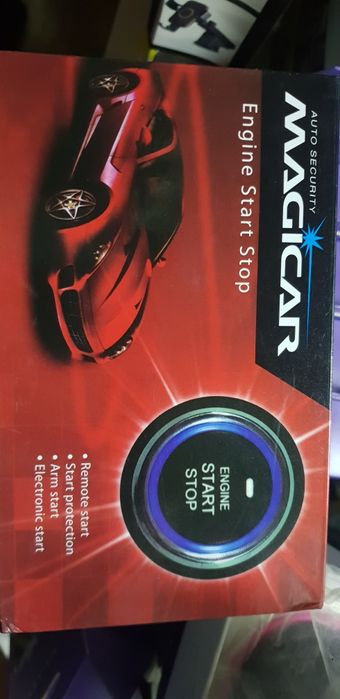 Start Stop Magicar: 20 у.е. - Аксессуары для авто Ташкент на Olx