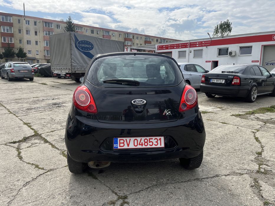 Ford Ka2 impecablil Brasov • OLX.ro