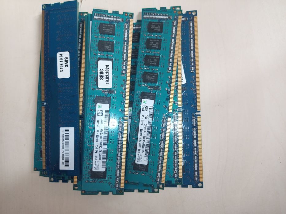 Memorii ECC Server DDR3 Timisoara • OLX.ro