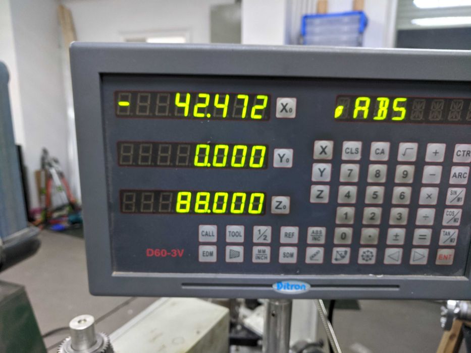 Strung mic 270x700 cu cititor de cote, stare buna Bucuresti Sectorul 1 ...