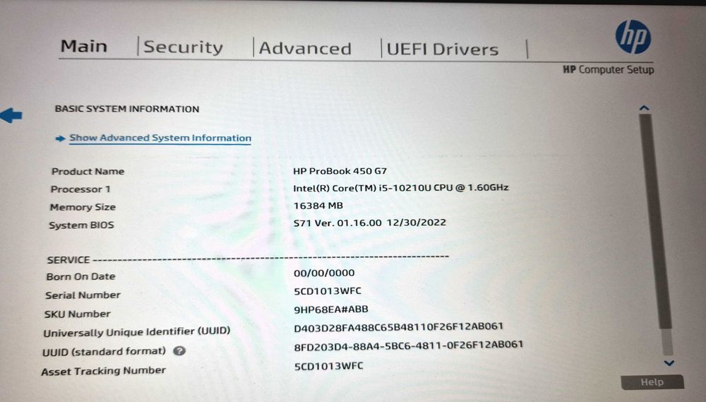 HP ProBook 450 G7 Bucuresti Sectorul 3 • OLX.ro