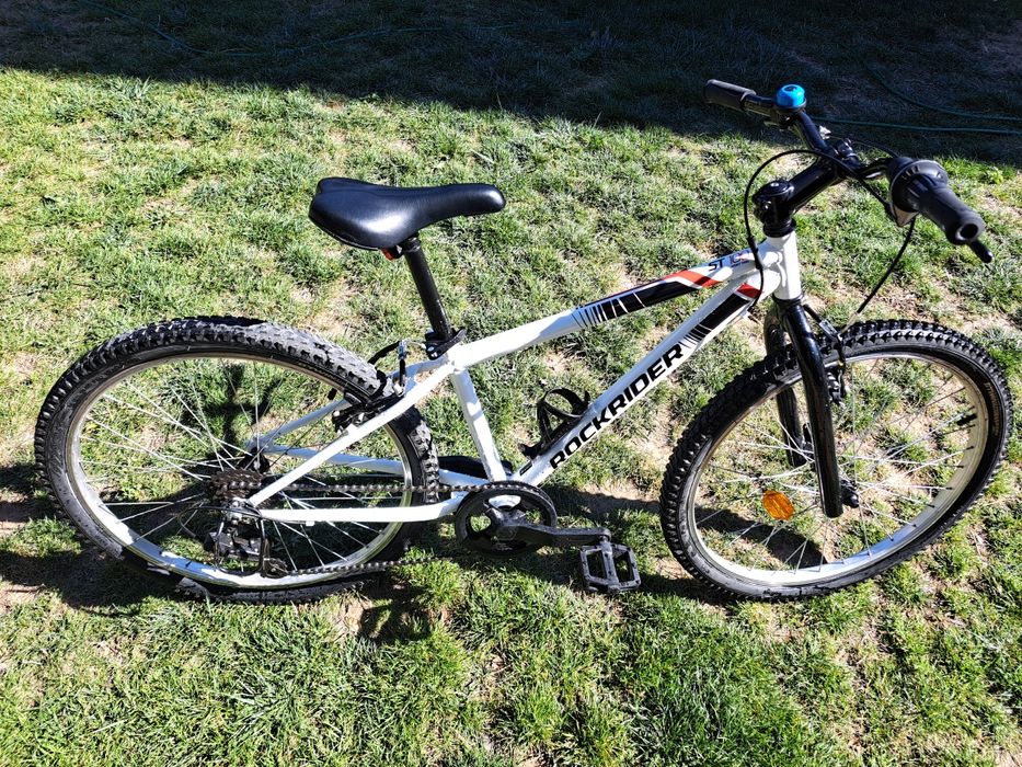 Велосипед Rockrider EXPL ST 100 24 гр. София Надежда 3 • OLX.bg