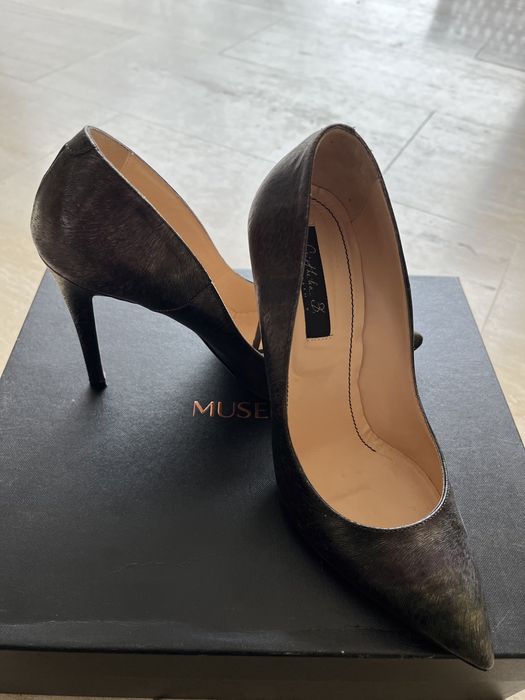 Vand pantofi Musette Stiletto 39 Craiova • OLX.ro