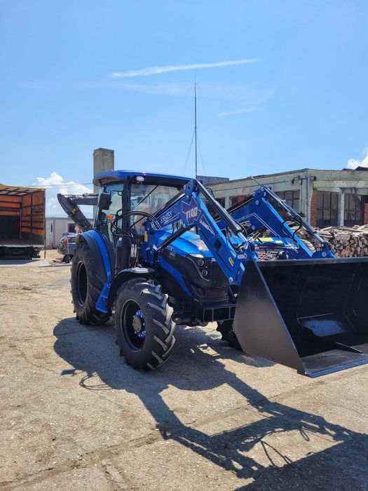 NOU! Tractor SOLIS 90 Stage V cu cabina 20 + 20 Bistrita • OLX.ro
