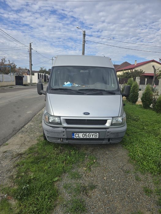 Ford Transit 9 locuri Lumina • OLX.ro