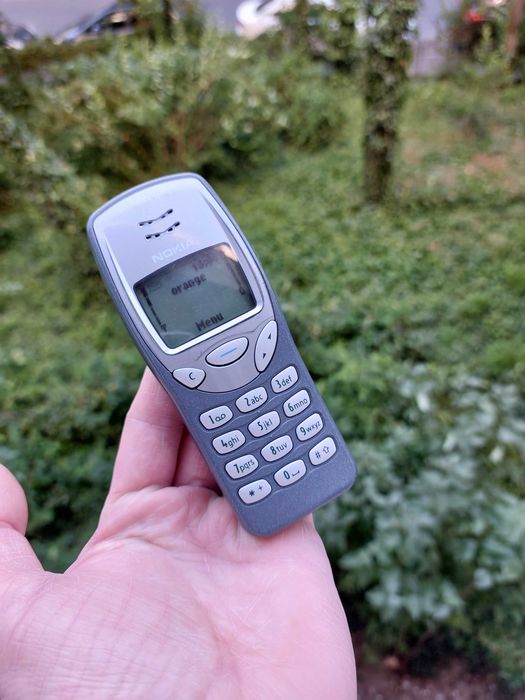 Nokia 3210 orig Germany liber de retea cu 67 ore lifetimer Raritate ...