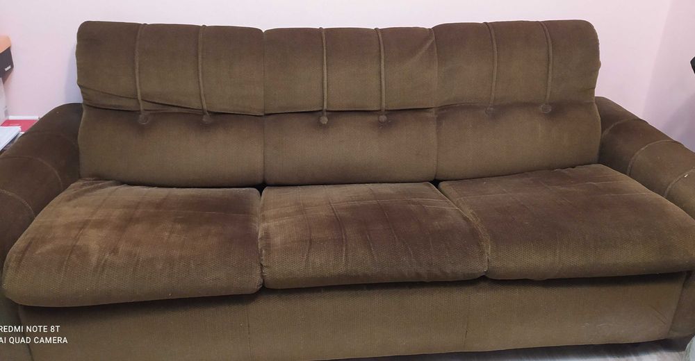 Продава диван 190 см. дължина гр. Бургас Изгрев • OLX.bg