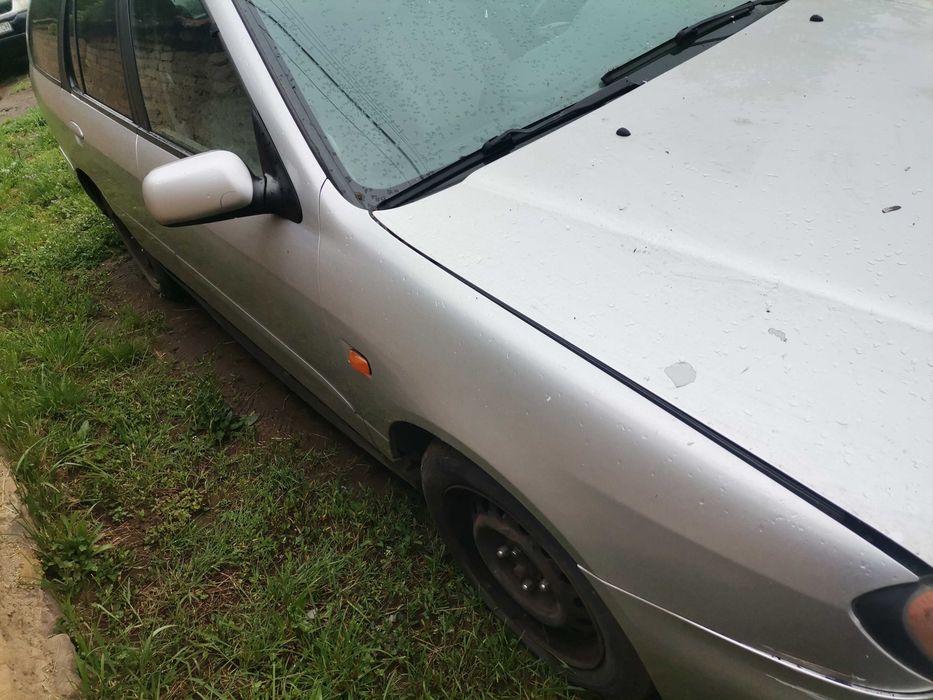 Продавам Nissan Primera P11-144 ga16de 1.6 на части. гр. Елин Пелин • OLX.bg