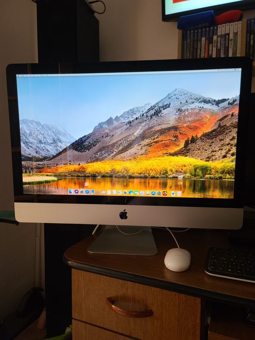 Imac 27 mid 2011 Pancota • OLX.ro