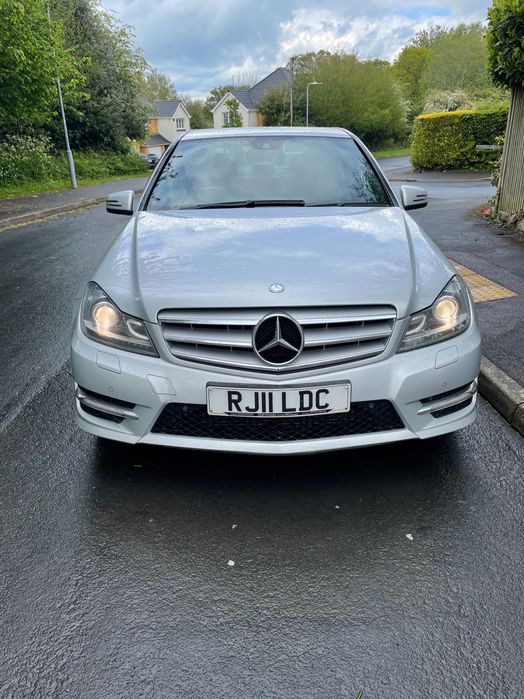 Mercedes W204 C220 AMG Paket 651 На Части гр. Карлово • OLX.bg