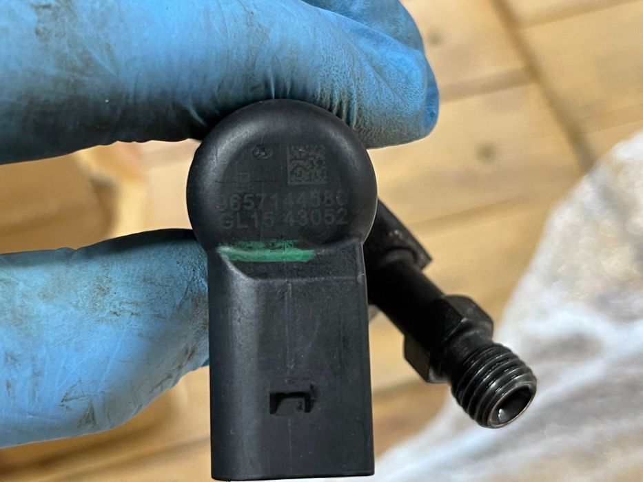 Дюзи Дюза Injector SIEMENS Peugeot 407 Citroen Ford Volvo HDI TDCI 2.0 ...