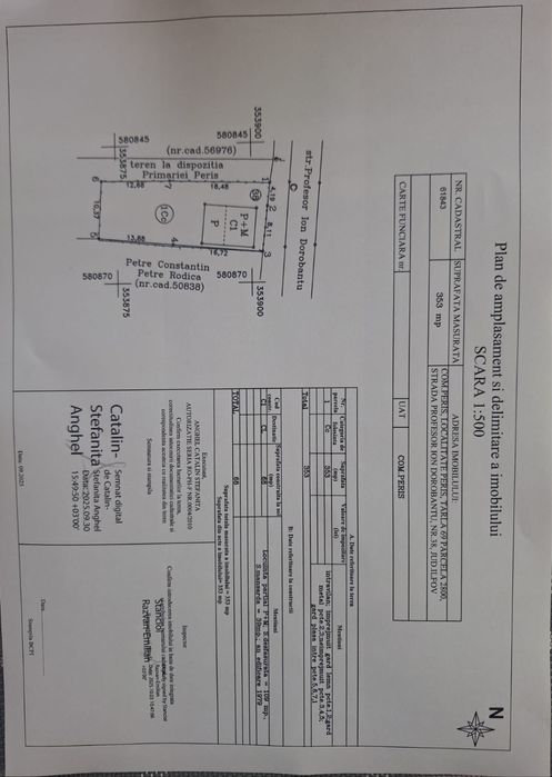 Casa + teren Peris Ilfov Peris • OLX.ro