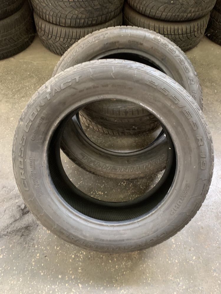 Гуми 255/55/19 гр. Свищов • OLX.bg
