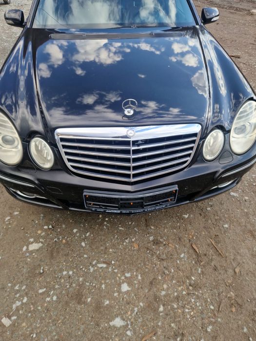 Mercedes E Class 320 4matic Campeni • OLX.ro