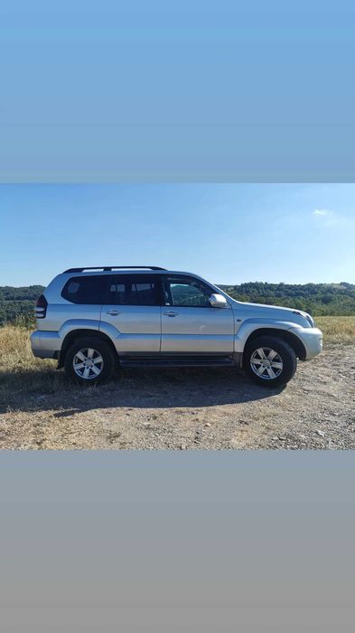 Toyota Land Cruiser Vând Arad • OLX.ro