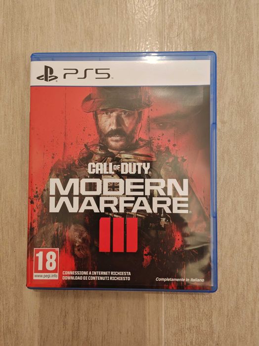 Call of Duty Modern Warfare PS5 гр. София Младост 2 • OLX.bg