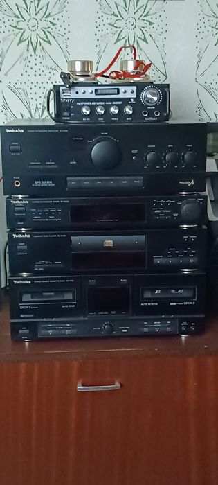 Система Техникс Technics гр. Мездра • OLX.bg