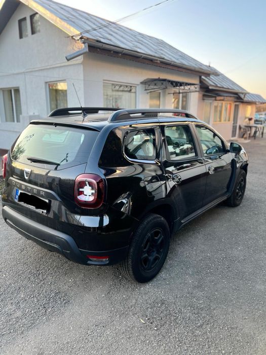 Dacia Duster 2019, diesel, 4x4, avariat, AVARIATE Ploiesti • OLX.ro