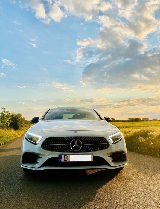 Mercedes CLS 450 4 MATIC 67.000 km Reali- Stare impecabila 2019 ...