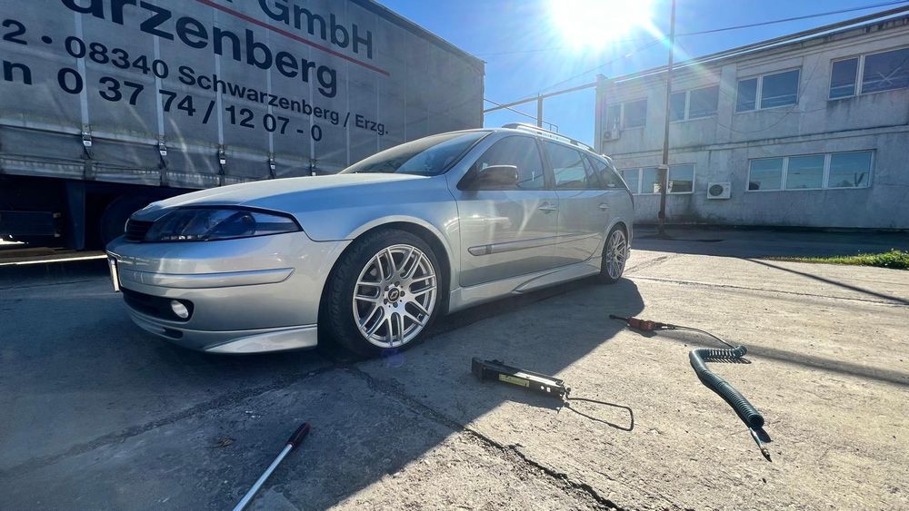 Renault Laguna turbo ( nu GTI , rs vrs r32 ) Dacia • OLX.ro