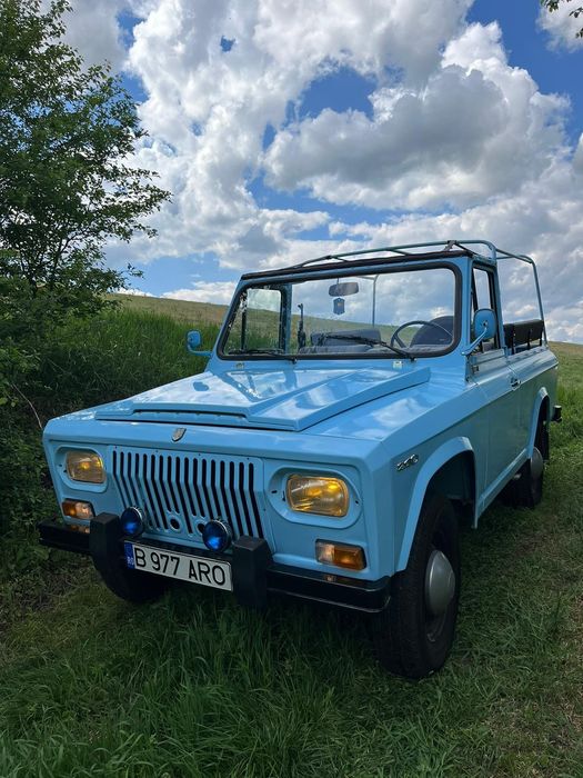 De vânzare Aro 240 Vehicul atestat istoric complet recondiționat ...