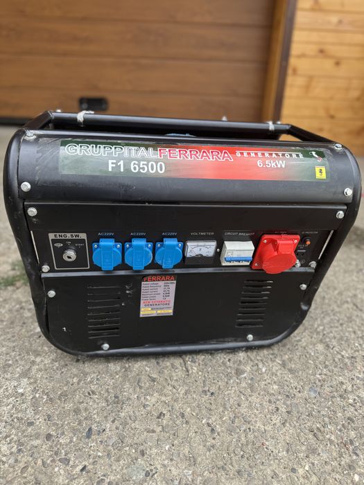 vand generator de vanzare ' Anunturi ' OLX.ro