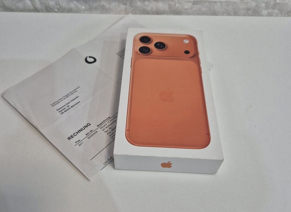 iphone 17 pro max 1tb sigilat Alba - Anunturi gratuite