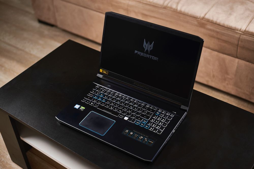 Acer Predator Helios 300 Геймърски лаптоп // Gaming laptop гр. София ...