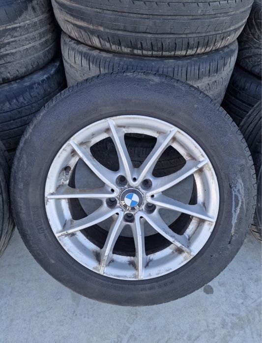 Jante bmw r17 x3 f25 f26 x4 style 304 et 32 Craiova • OLX.ro