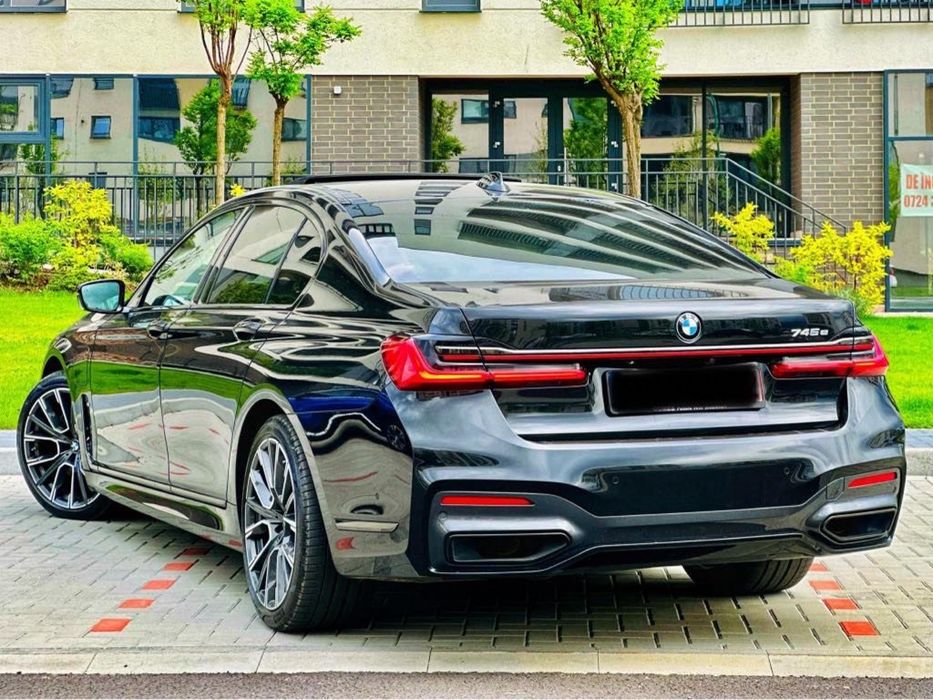 Bmw 745e 2021 Bucuresti Sectorul 4 • OLX.ro