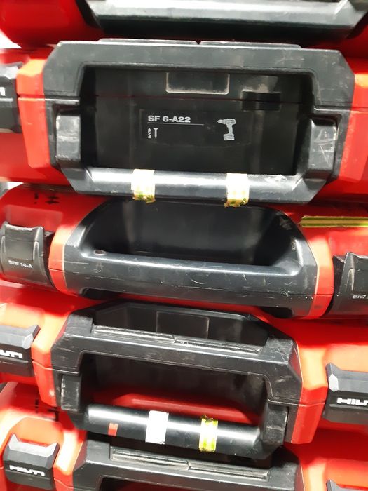 Scule profesionale HILTI,DEWALT,METABO ,aduse din Germania Avrig • OLX.ro